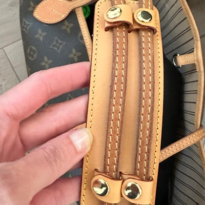 NÉONOÉ Neonoe MM Bucket Bag Red Pink Inserts Organizers Shapers ...