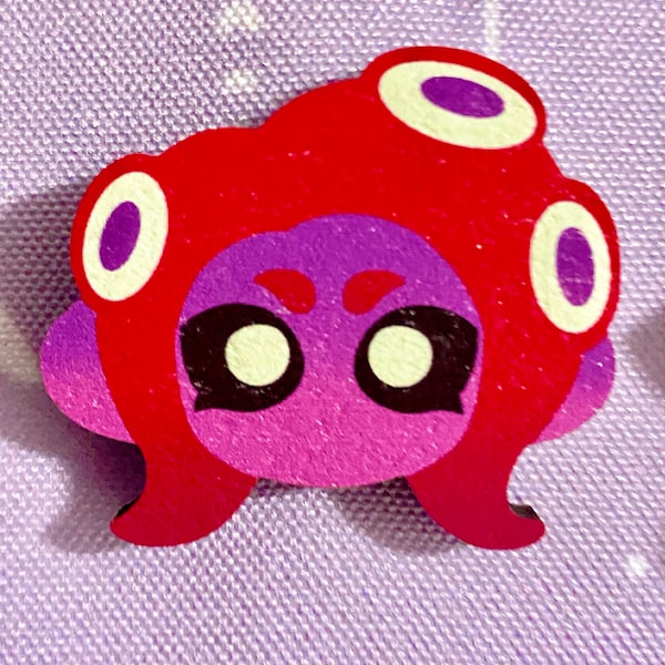 Splatoon Hotlantis AGT Agent 3 4 8 Octavio Mr Grizz Lil Buddy Smallfry ...