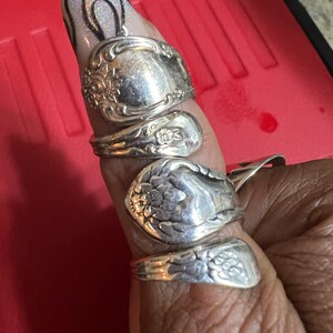 Black Spell Ring Sterling Silver Ring Druzy Drusy Stone - Etsy