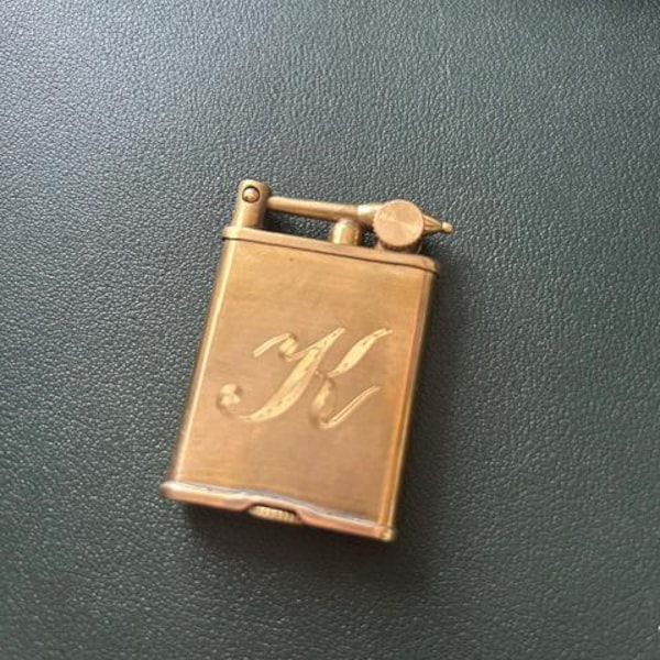 Cowboy Zippo© Lighter Rodeo Lighter Resting Cowboy Zippo© Western ...