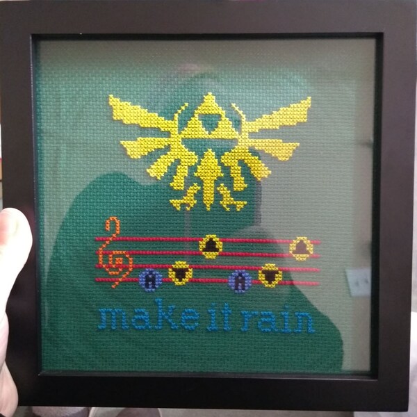 PDF Pattern - Mocking Spongebob - Etsy