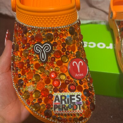 Dinosaur Glow in the Dark Charms for Crocs and Wrist Bands - Etsy