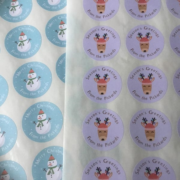 Eco Friendly Reused Packaging Stickers / Please Reuse Me Labels ...