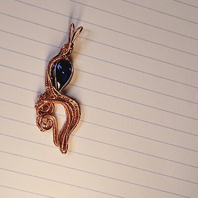 E TUTORIAL 4 Stone Ring PDF Patternwire Wrap - Etsy