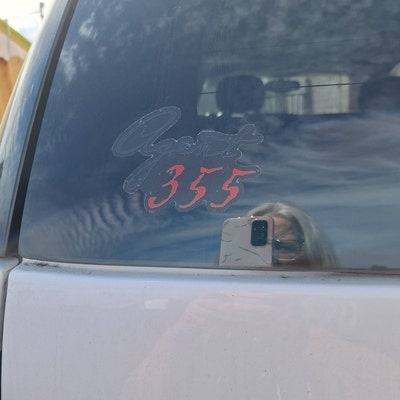 Benjamin Franklin Signature Sticker - Etsy