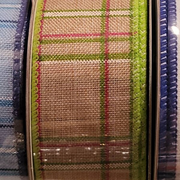 Blueberries Wired Ribbon by the Roll 2.5 X 10 Yards RGC175327 - Etsy