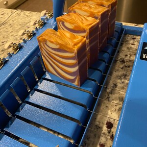 Soap Cutter PRO FOREVER metal bud stainless steel | Etsy