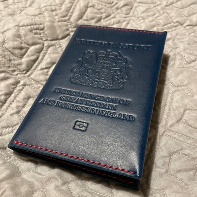 Leather Holder for Mexican Passport, Mexico Passport, Gift for ...