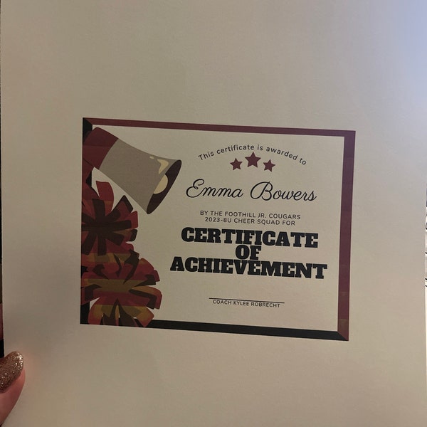 Editable Soccer Award Certificate Bundle Template Bundle Printable Team ...