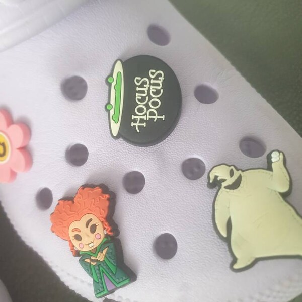 Spiderman Characters Croc Charms - Decorative Shoe Charms for Crocs ...