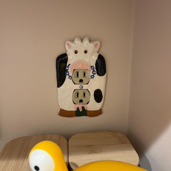 Helicopter Light Switch Cover Switch Switchplate 3D Outlet Plug GFCI ...