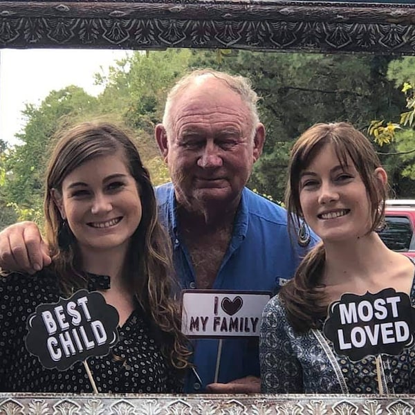 45 Funny Family Reunion Photo Booth Props - Photo Props- INSTANT ...