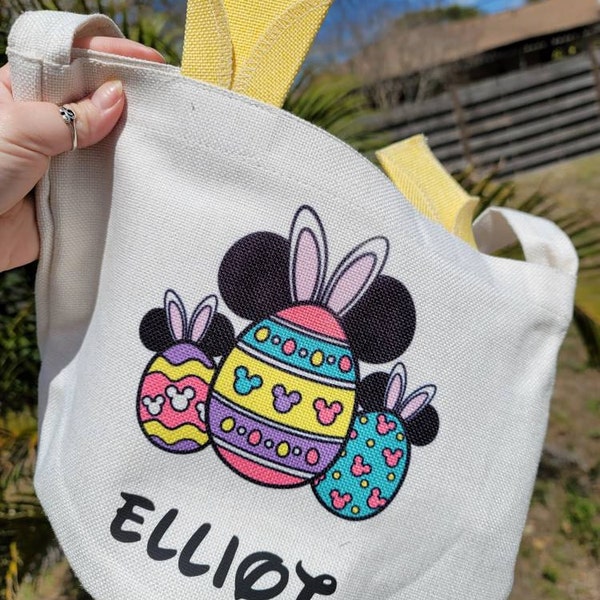 Easter Baskets Sublimation - Etsy