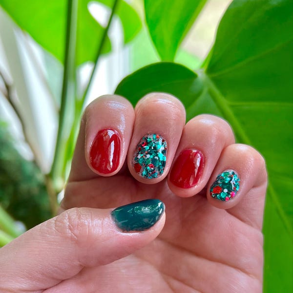 Woodland Fairy Dip Powder, Dip Powder for Nails, Nail Dip, Dip Powders ...