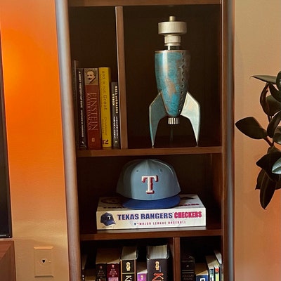 Stern Godzilla Pinball Light-up UFO Hoop Rail Mod Kit - Etsy