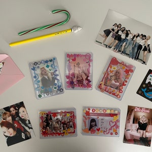 Twice Photo Collage Print Formula of Love Twice | Etsy