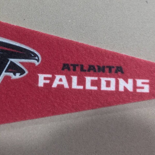 Kansas City Chiefs NFL Felt Mini Pennants, 4 X 9 Licensed by Rico - Etsy