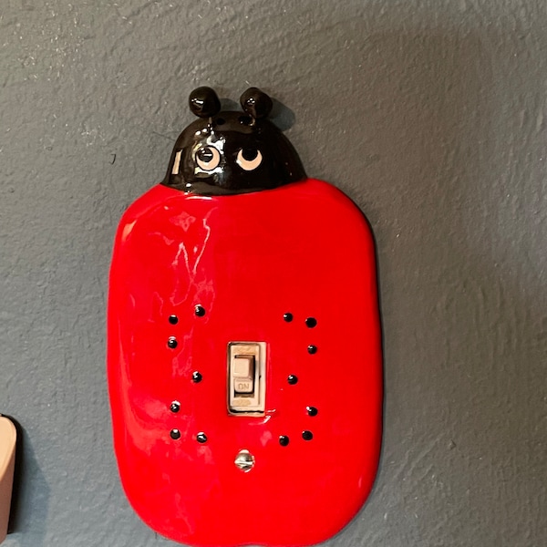 Fleur De Lis Switch Cover Switch Plate Flower Switchplate 3D Outlet ...