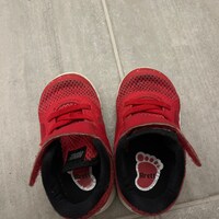 Custom Shoe Label Sticker Waterproof Washable Clothing Stick-on Name ...