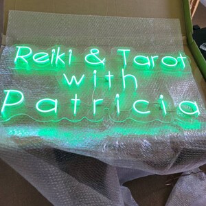 Wedding Neon Sign for Reception Wedding Decorations | Etsy