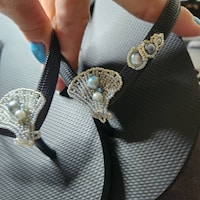 Orchideas Set Beading TUTORIAL - Etsy Canada