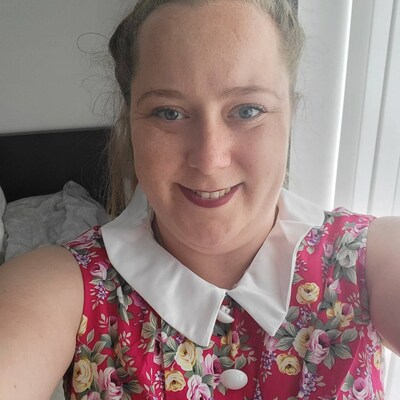 SEXYHER Ladies 1950's Vintage Audrey Hepburn Dress Pink, Lilac, Orange ...