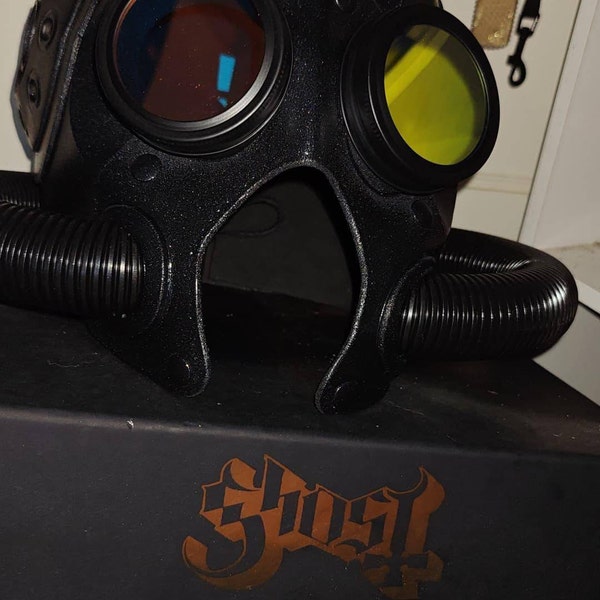 Impera Nameless Ghouls Mask (eva Foam) Next Day Shipping - Etsy