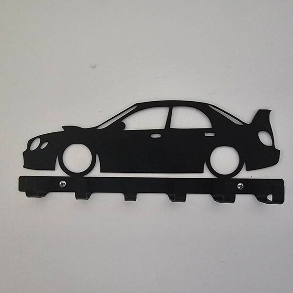 METAL 911 GT3 RS Key Holder | Key Wall Organizer | Key Rack | Wall Key ...