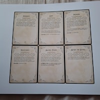 Dnd Character Sheet Victorian | Dungeons and Dragons Form Fillable ...