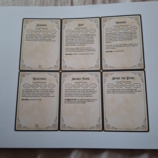 Dnd Character Sheet Divination Wizard | Dungeons and Dragons Form ...