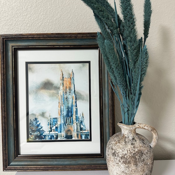 Peru Watercolor Painting- Puno. People on Street the City of Puno ...