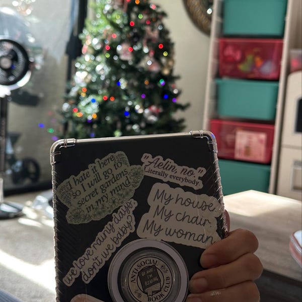 The Ballad of the Archer and the Fox Sticker | Once Upon a Broken Heart ...