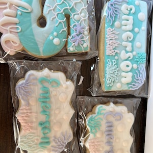 Pirate Birthday Royal Icing Cookies, Pirate Party Favor, Pirate Cove ...