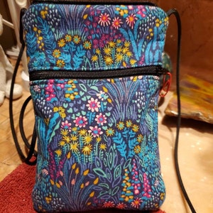 Small Purse for Plus Size Phones. Cell Phone Purse. Hand Made - Etsy