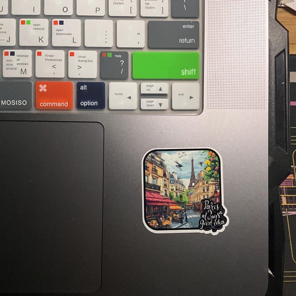 Australian Outback Sticker - Cute Koala Bear Vinyl Decal for Laptops ...