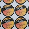 Uber Eats Delivery Stickers for Gig Workers. Custom Personalized Uber ...