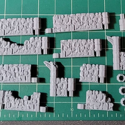 Dnd Giant Beehives and Bees Tabletop Miniature Pathfinder RPG D&D ...