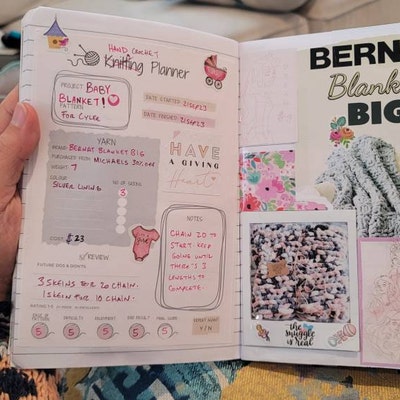 Custom Fiber Arts Order Form Knitting Order Form Crochet Small Business ...