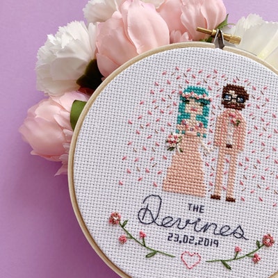 Font daphne Alphabet PDF // Cross-stitch Alphabet Modern / Extravagant ...