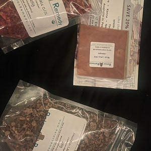 Peruvian Chiric Sanango Powder brunfesia Grandiflora Tea - Etsy