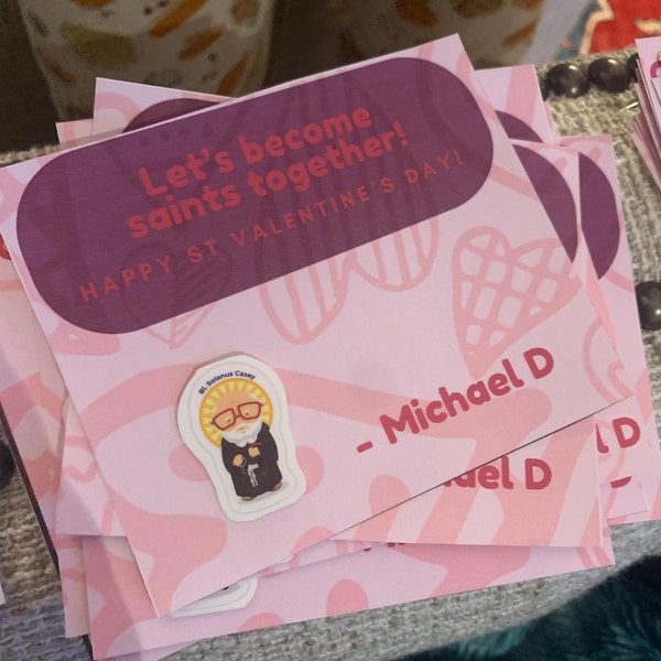 St. Sebastian Sticker Catholic Gifts for Confirmation Sports Saint for ...