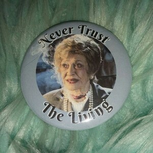 Ricky Butler the Burbs Large Pin Back Button | Etsy