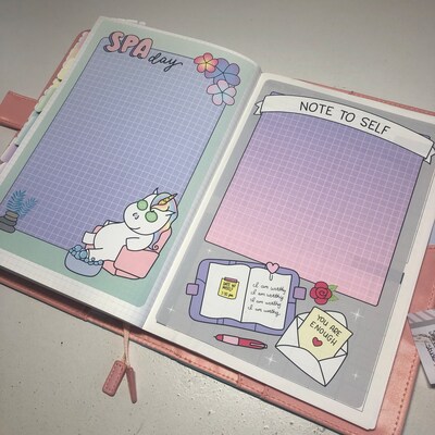 To Do Clipboard Stickers Planner Stickers Cute Stickers - Etsy