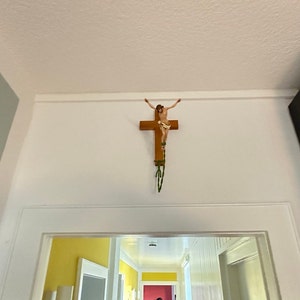 The Original Bunjesus Bungee Jumping Jesus - Etsy UK