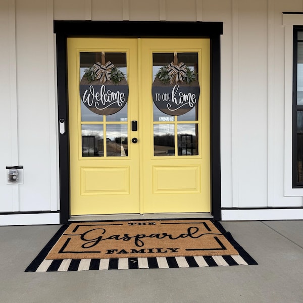 Homo Sweet Homo Doormat Funny Gay Pride Welcome Mat LGBTQ Gift Decor - Etsy