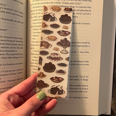 Fruit Bookmarks Summer Bookmarks - Etsy