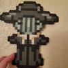 Toa Inspired Perlers (luke Fon Fabre, Tear Grants, Guy Cecil, Jade ...