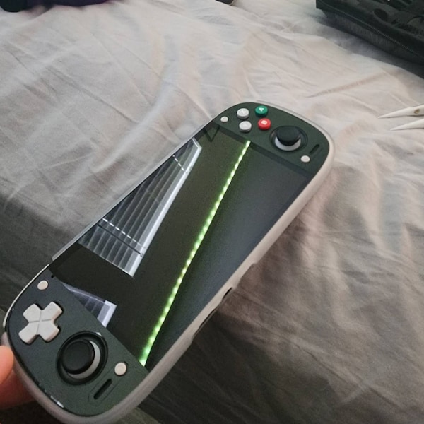 Retroid Pocket 5 Precision FULLFIT Decal (matte) - Etsy