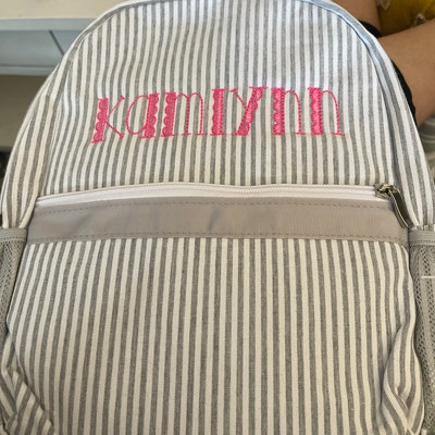 Personalized Baby Backpacks, Monogrammed Toddler Backpacks, Preschool ...