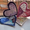 Heart Embroidery Design: Mini Fill Stitch Pattern (digital Download) - Etsy